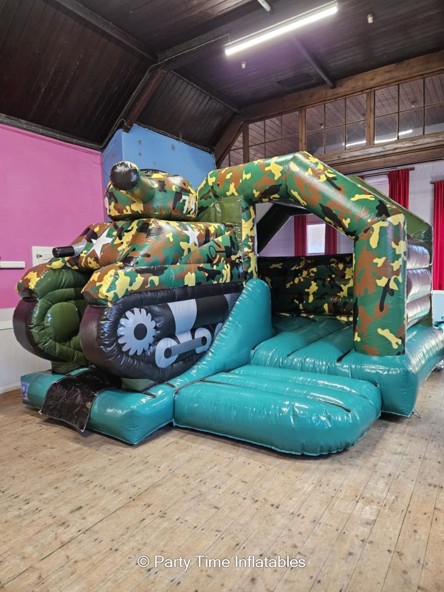 Mini Tanks UK Durham | Nationwide