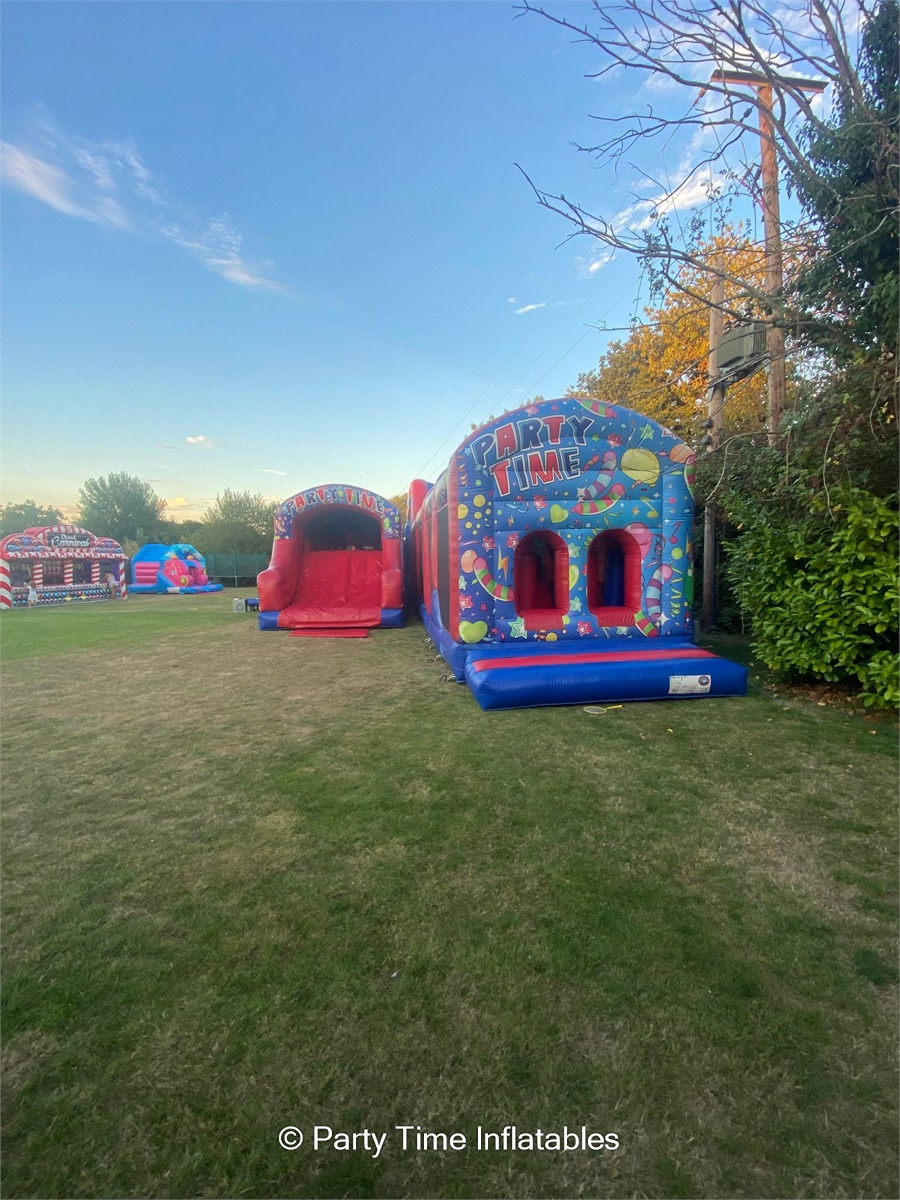 Assault Course Hire Durham | Darlington | Gateshead