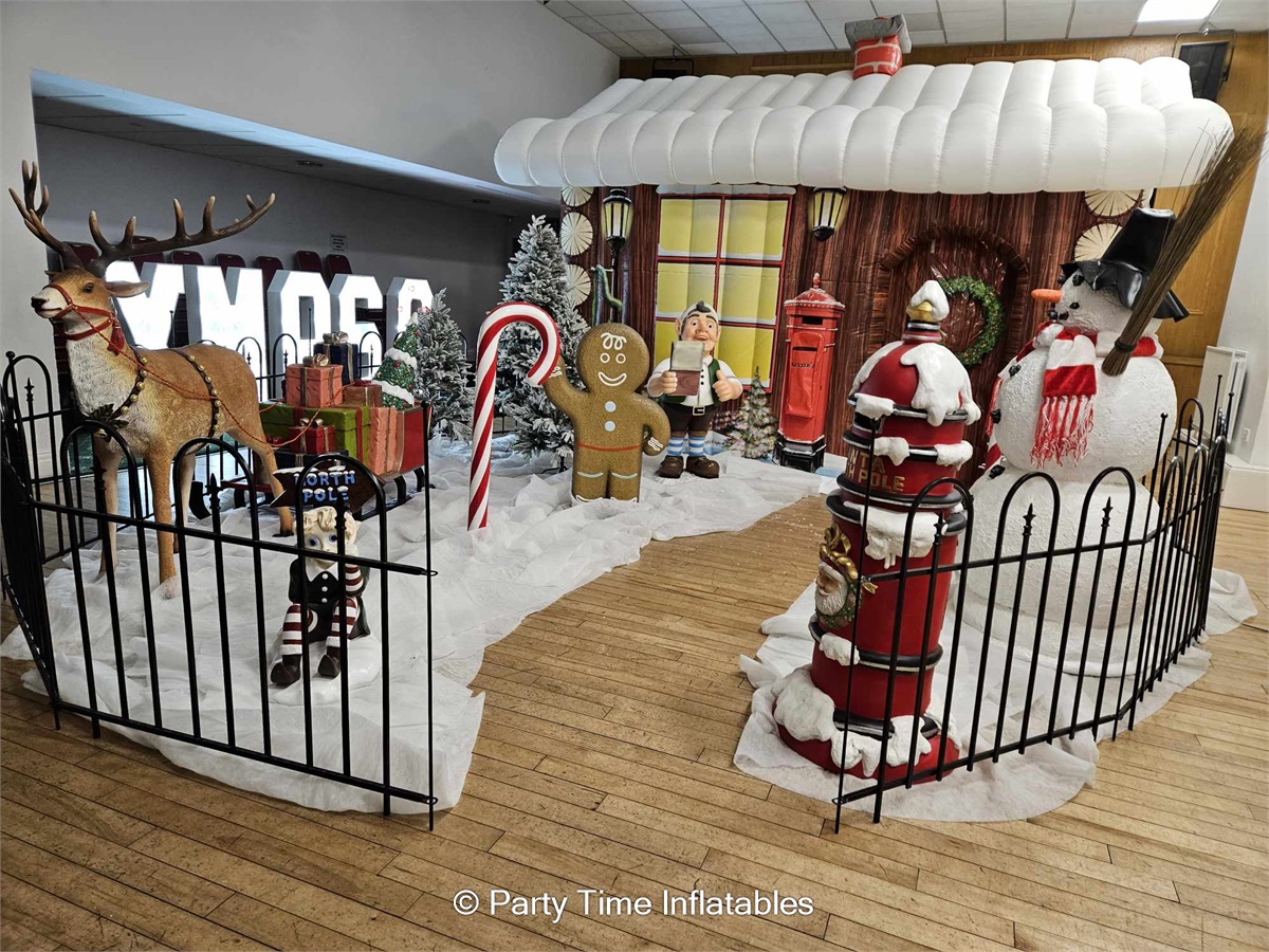 Christmas Party Ideas in Durham | Darlington | North East