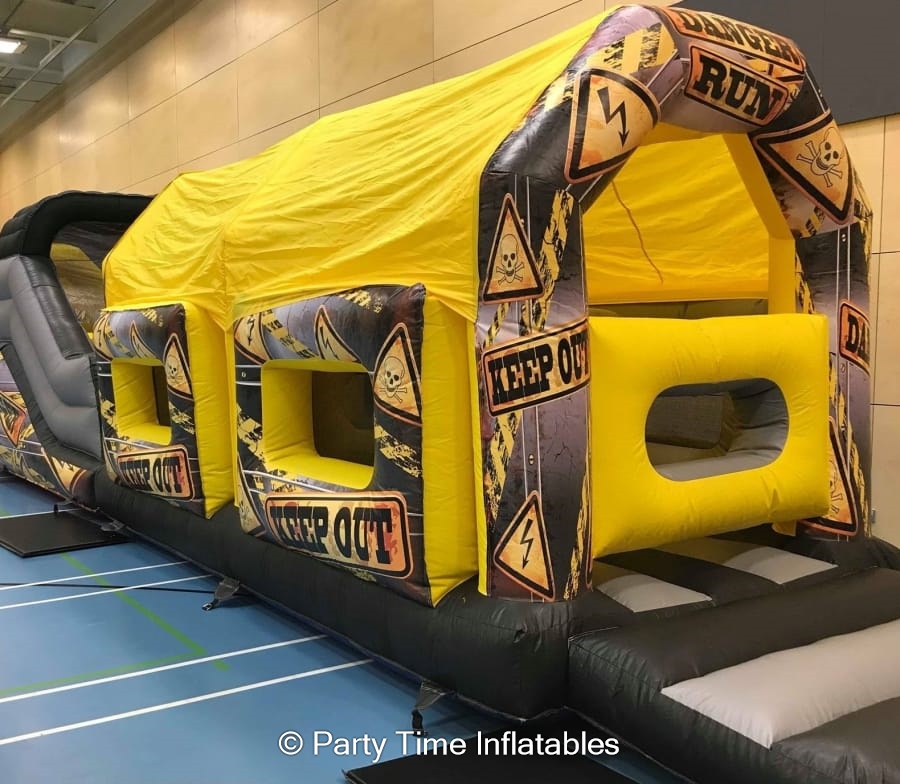 Assault Course Hire Darlington | Durham | Sunderland | North East