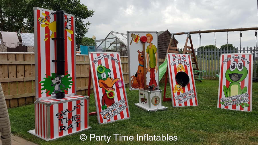 Fetes, Events and Fun Days Entertainment Hire Durham | Darlington