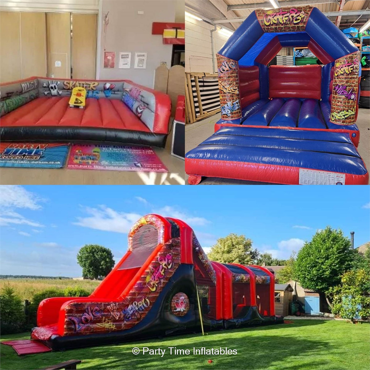 Assault Course Hire Darlington | Durham | Sunderland | North East