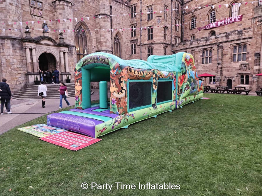 Assault Course Hire Darlington | Durham | Sunderland | North East