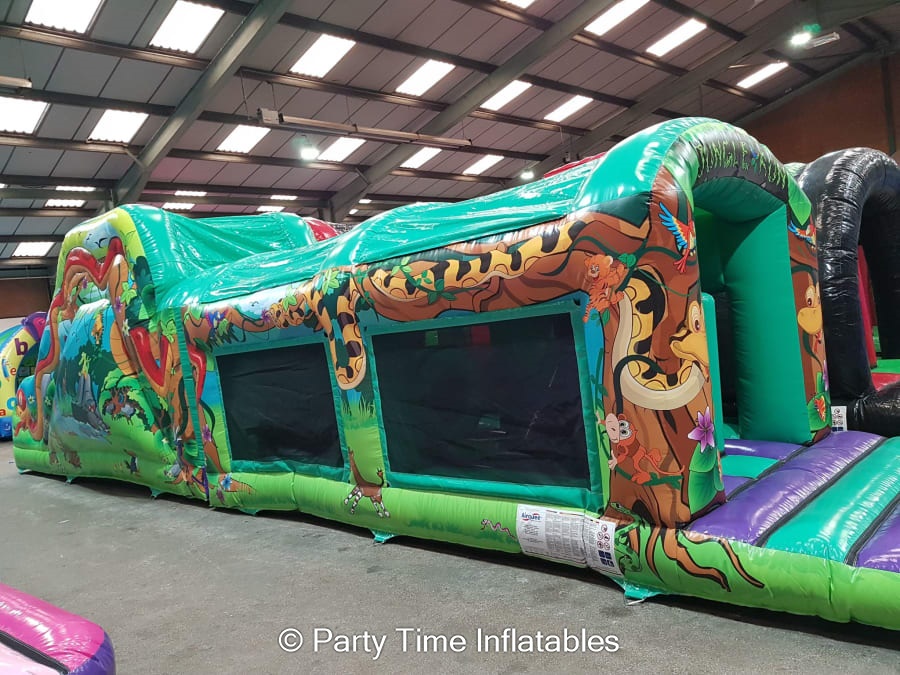 Assault Course Hire Darlington | Durham | Sunderland | North East