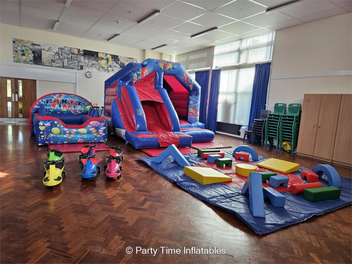 Soft Play Packages Hire Sunderland | Hartlepool | Durham | Darlington