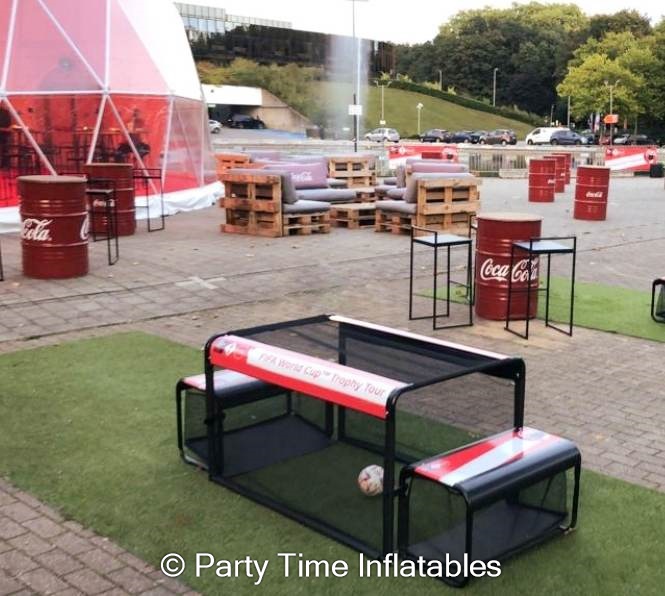 Subsoccer Table Football Hire Durham | Darlington