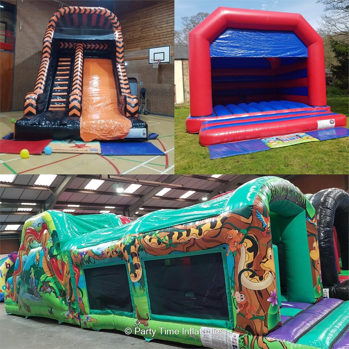 School Fun Day Ideas | Durham | Darlington | Newton Aycliffe | Crook